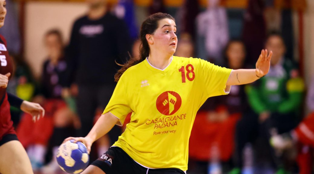 A1 femminile, la Casalgrande Padana ospita il colosso Erice. Alessia ...
