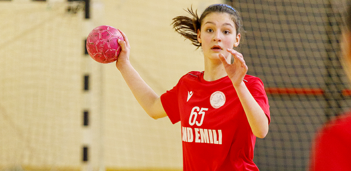 U15 femminile, la Casalgrande Padana fa un nuovo passo avanti verso il ...