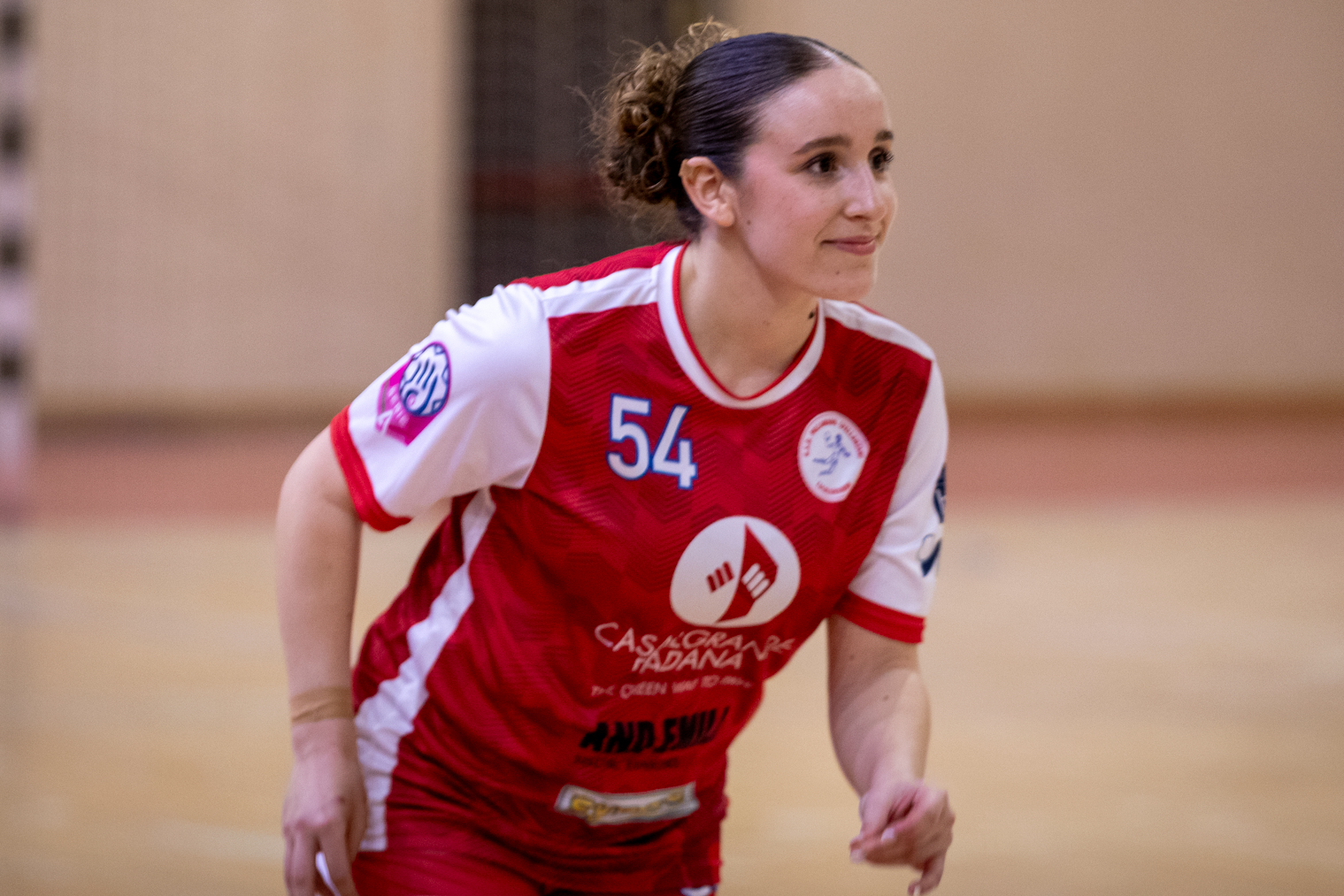 Nazionale italiana U19 Casalgrande presente con Camilla Galletti e ...